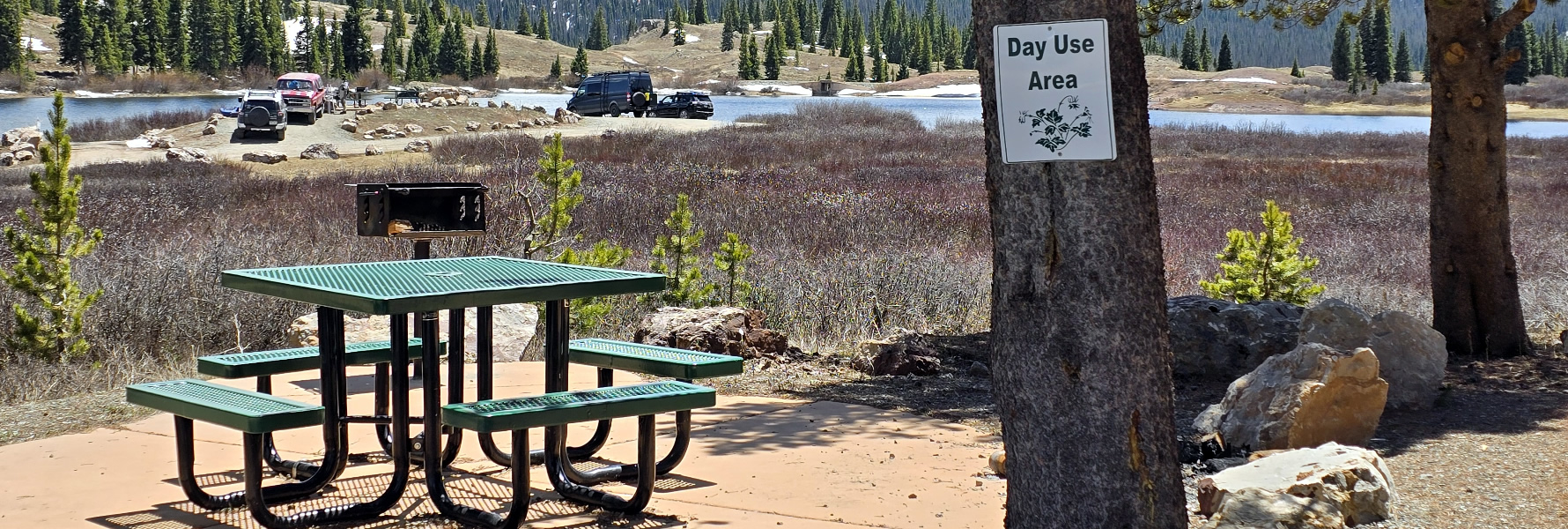 MOLAS LAKE PARK AND CAMPGROUND: Day Use - Dayuse